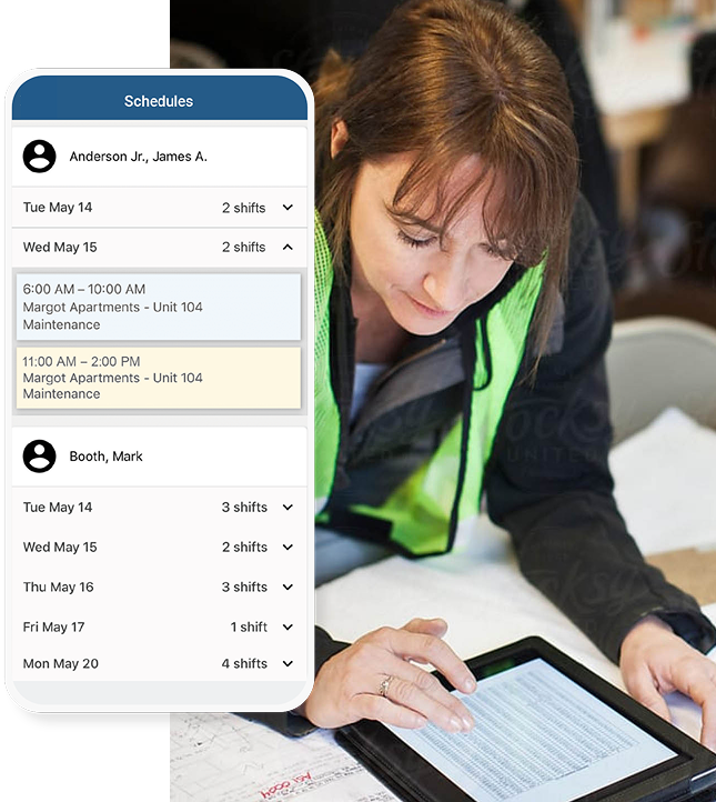 Construction Time Clock Software - ExakTime App - ExakTime